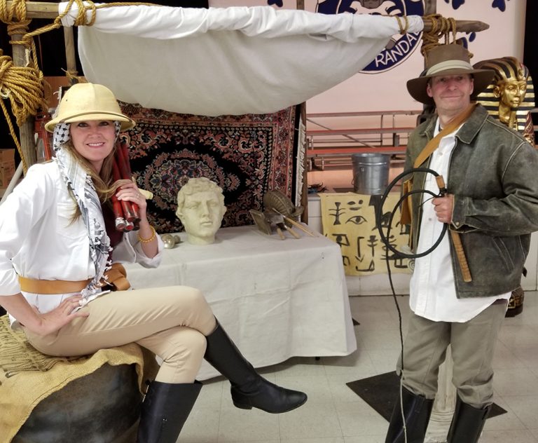 Living History Programs - Living History Shows
